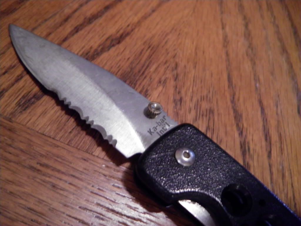 Ka-Bar Identification. | BladeForums.com