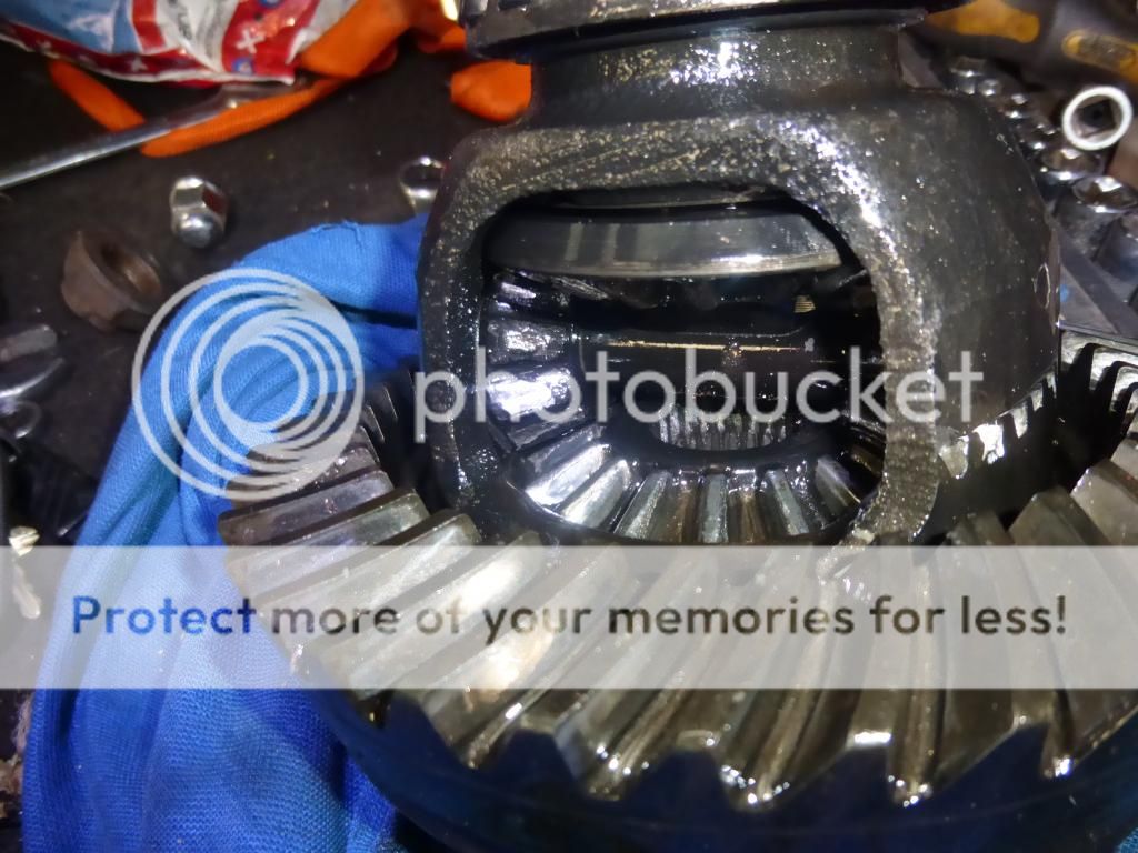 Need advice on a rear Diff | Subaru Forester Owners Forum