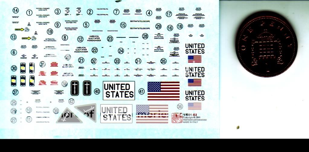 Decals - Decals - Britmodeller.com