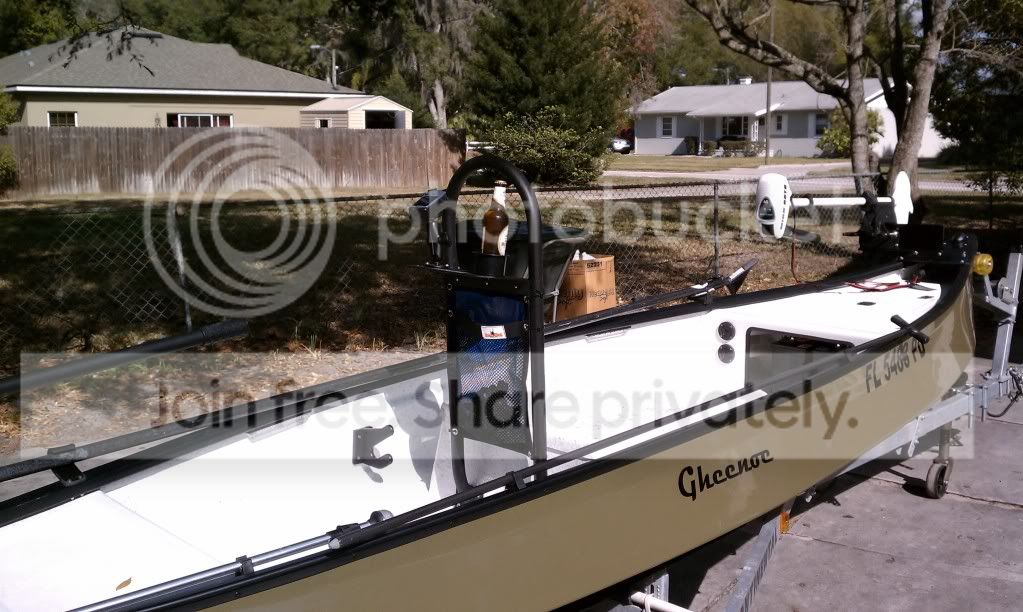 New grab Bar Strongarm | Dedicated To The Smallest Of Skiffs