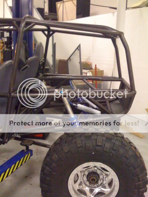 Bluetorch Four Seater Fusion Chassis (4 seater) | Pirate 4x4