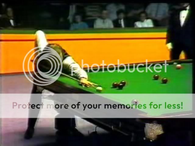 SNOOKER: Irish Masters 1989 - Final - Alex Higgins vs. Stephen Hendry