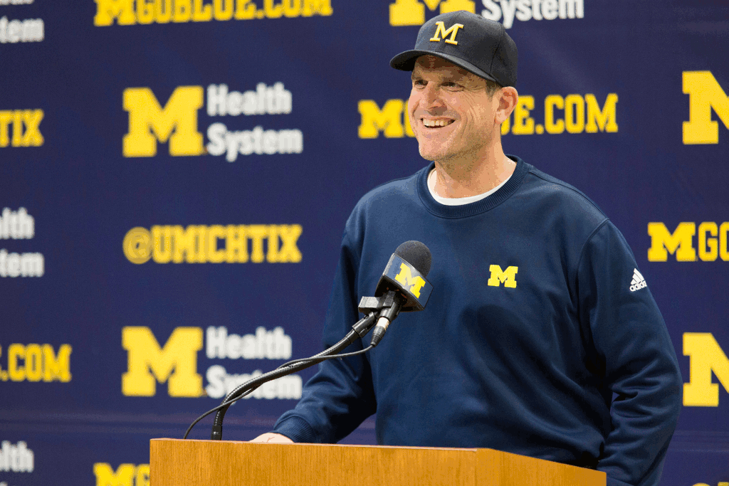 Harbaugh Photoshop Thread | mgoblog