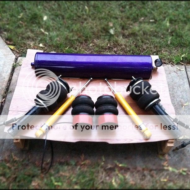 air ride noob question | VW Vortex - Volkswagen Forum