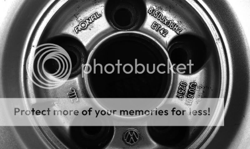 Volkswagen GTI MK4 VR6 OEM Rims | VW Vortex - Volkswagen Forum