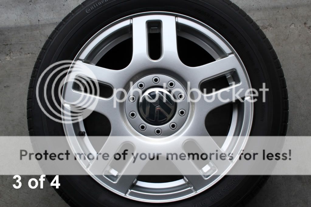 Volkswagen GTI MK4 VR6 OEM Rims | VW Vortex - Volkswagen Forum