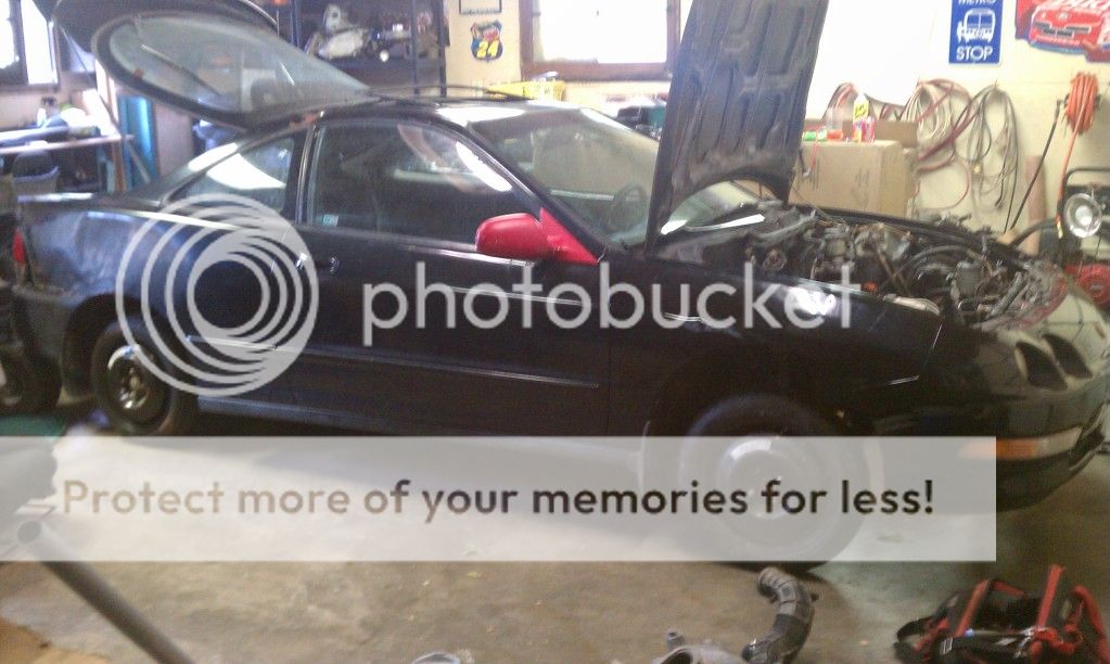 PARTING: 94 Integra GSR | Team Integra Forums