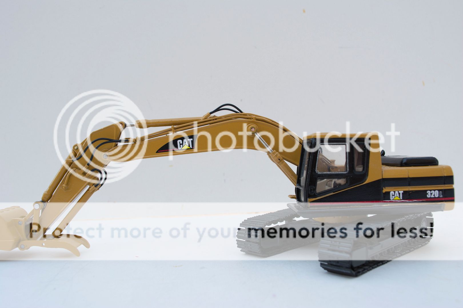 Custom cat 320L - General Topics - DHS Forum