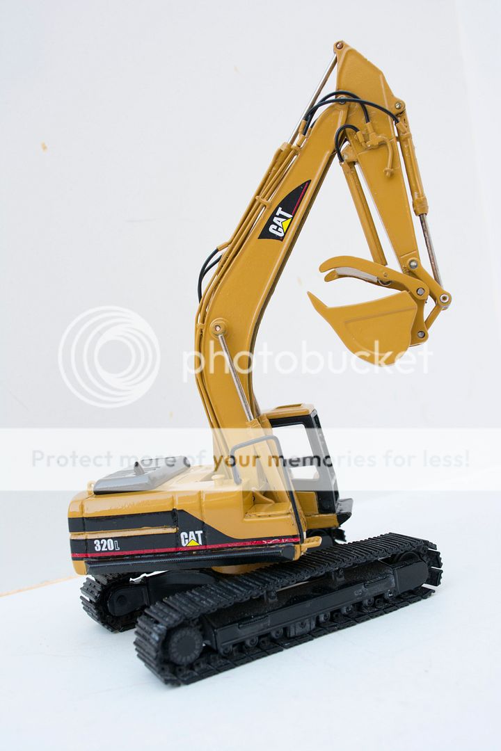 Custom cat 320L - General Topics - DHS Forum