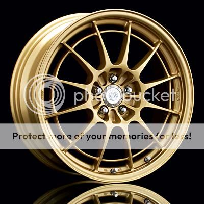 Group Buy: **ORDERED** Enkei NT03+M 18x9.5 +40 GOLD 5x114.3 - NASIOC