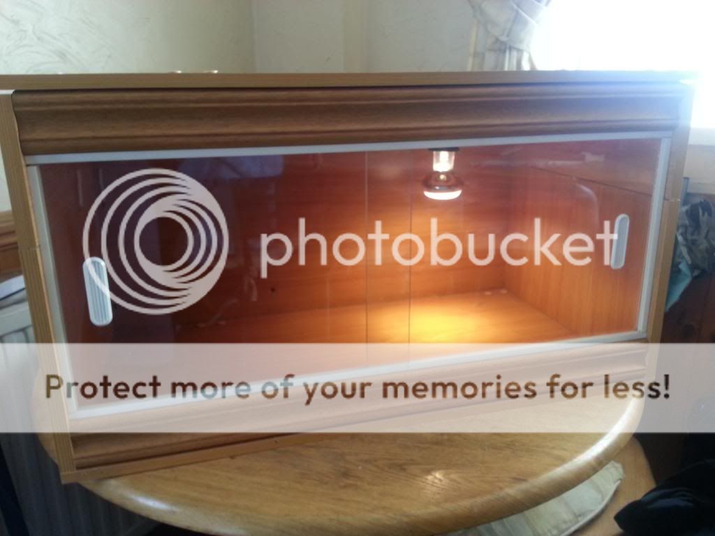 My DIY Viv for Corn Snake. | Reptile Forums