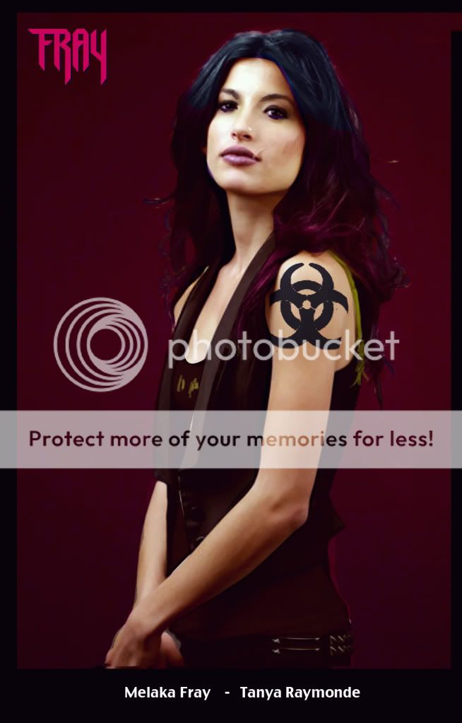 Fantasy casting for season 8 - Page 2