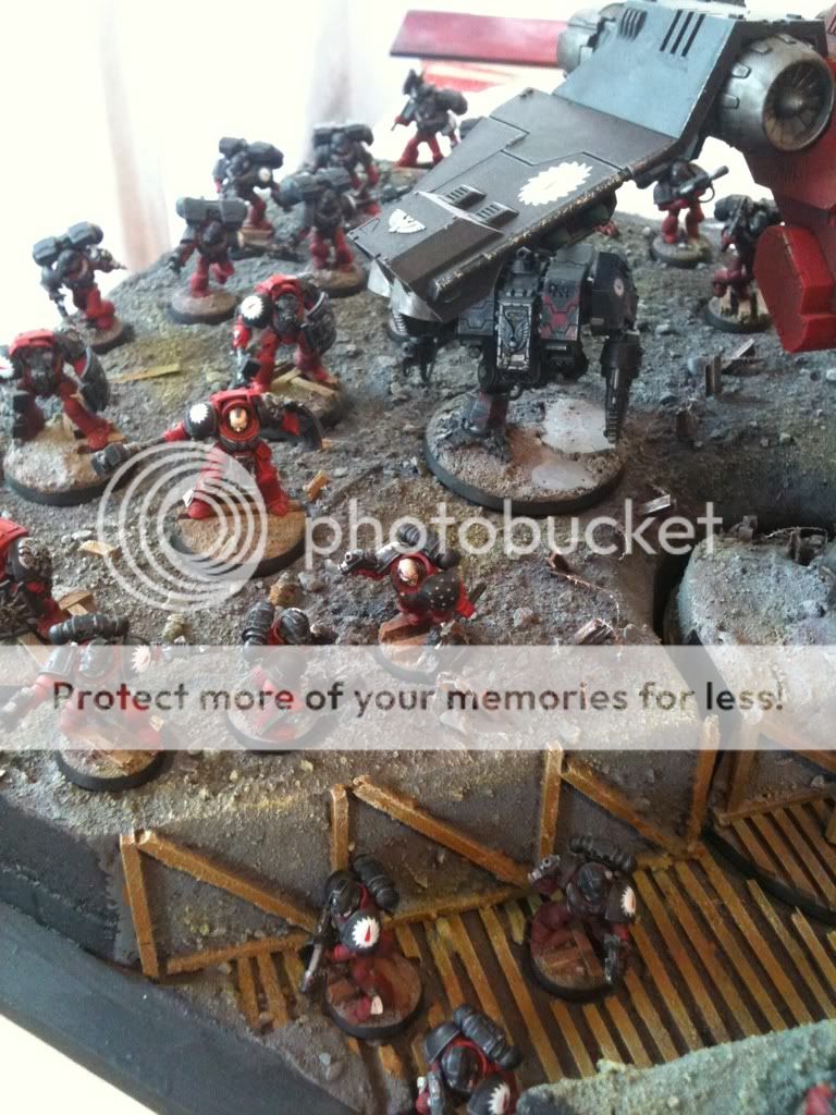 [H] well painted flesh tearer army [W] ££s [UK] - Forum - DakkaDakka