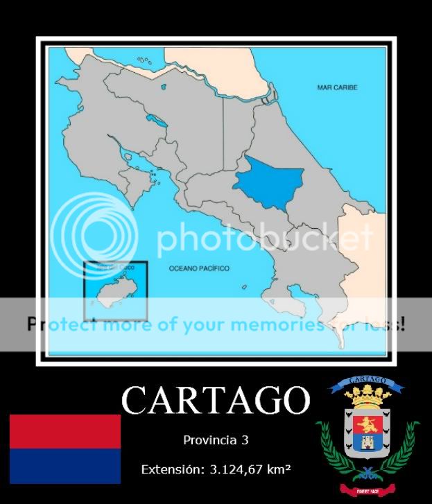 PROVINCIA CARTAGO | Portal Turístico | SkyscraperCity Forum