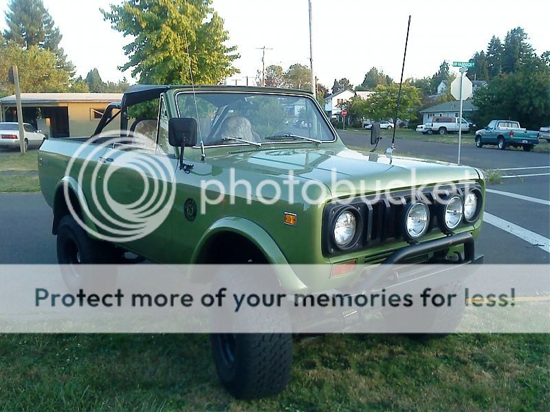 The Green 73' | BinderPlanet.com