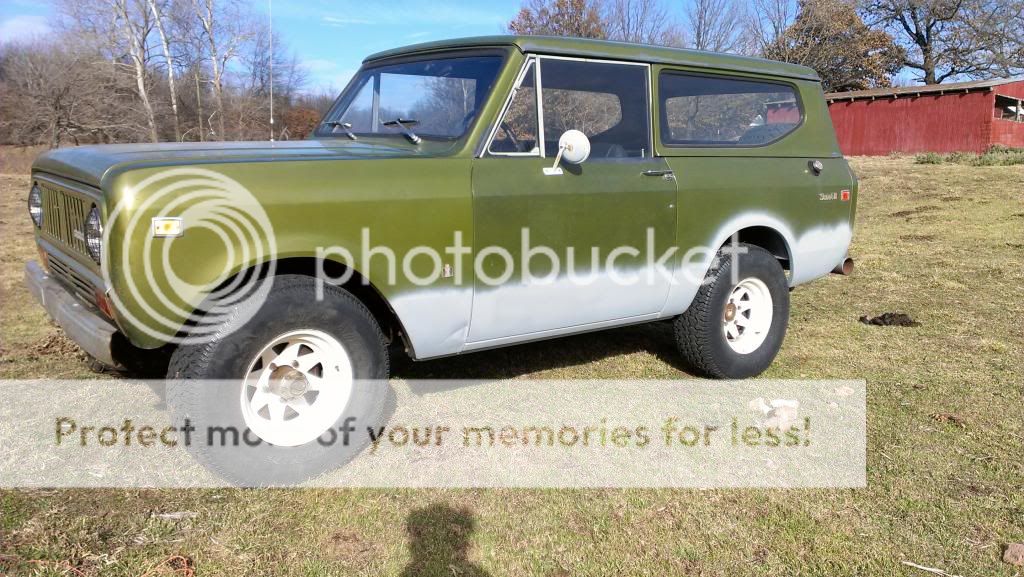 The Green 73' | BinderPlanet.com