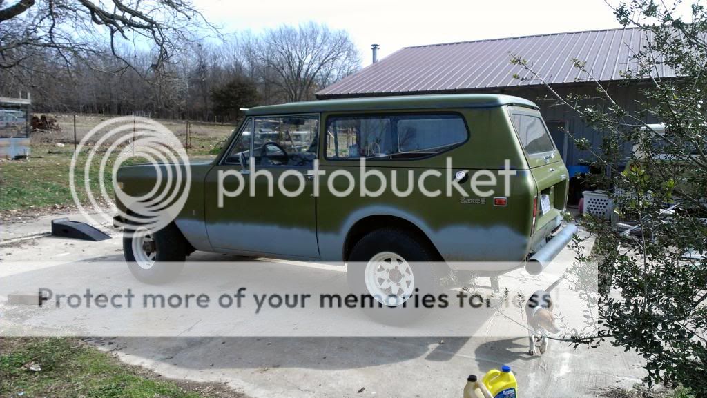 The Green 73' | BinderPlanet.com