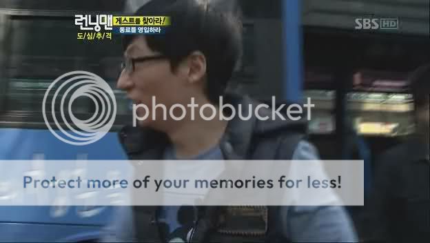 JYJ en Bus de Running Man – DBSK Guatemala