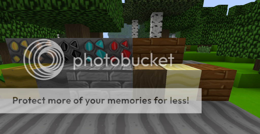 (64x64) Mikey's Minecraft - Resource Packs - Mapping and Modding: Java ...