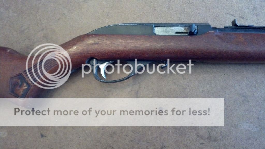 Glenfield Model 70 - Help Needed | Rimfire Central Firearm Forum