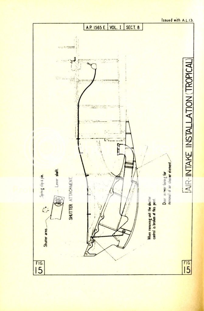 Spitfire Vokes Filter - LSP Discussion - Large Scale Planes