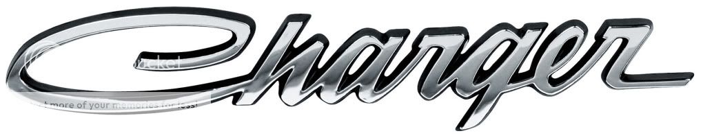 2011 Charger Trunk Script Emblem | Charger Forums