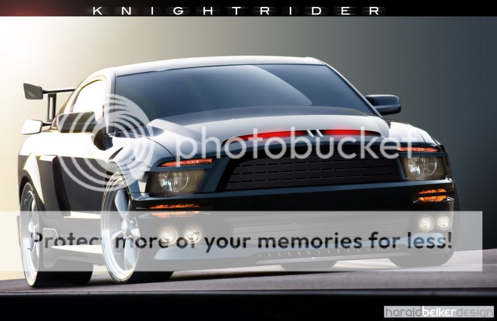 The mustang of your dreams? | Mustang Evolution Forum