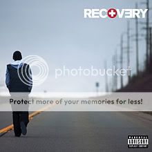 Scrambled Eminem Songs from Recovery Album Quiz - By homer12678
