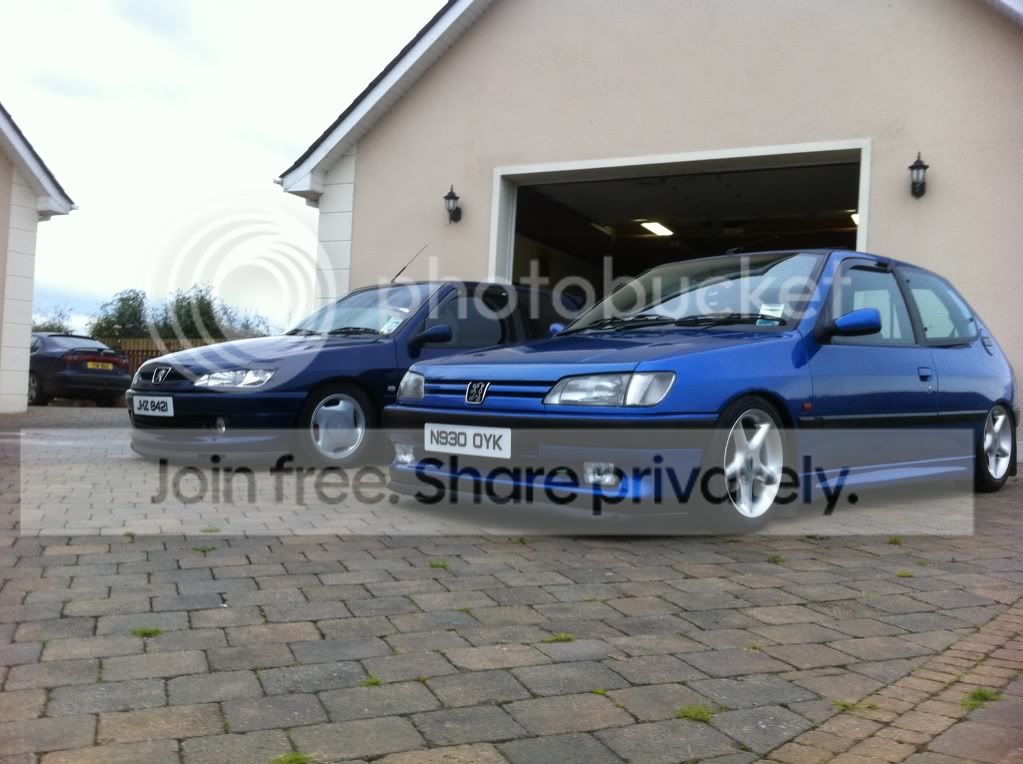Miami Blue Dturbo 306 | RMS Motoring Forum
