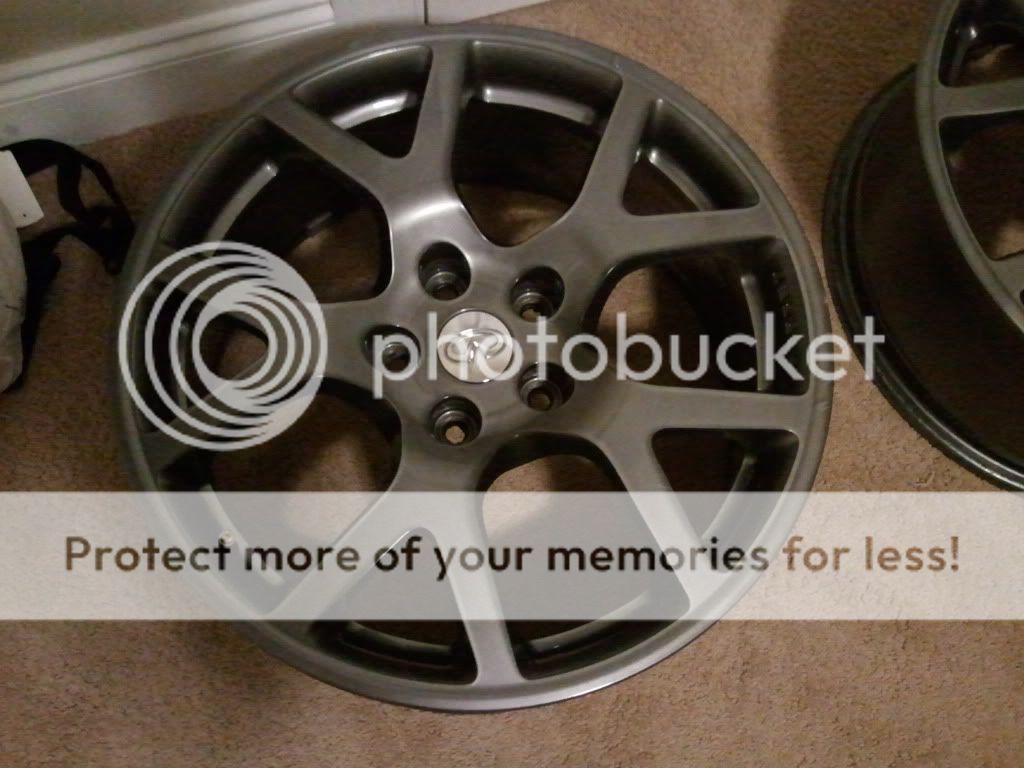 FS: Set of Altima SE-R Wheels | The Nissan Club