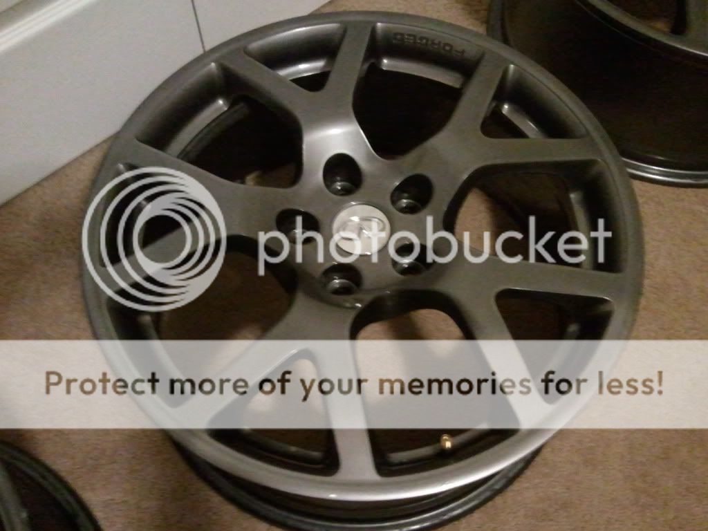 FS: Set of Altima SE-R Wheels | The Nissan Club