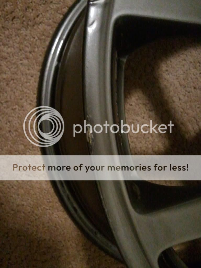 FS: Set of Altima SE-R Wheels | The Nissan Club