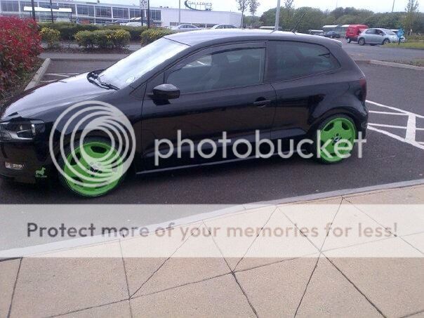 Black *Polo 6R Moda* Build Thread DAILY RIDE | VW Vortex - Volkswagen Forum