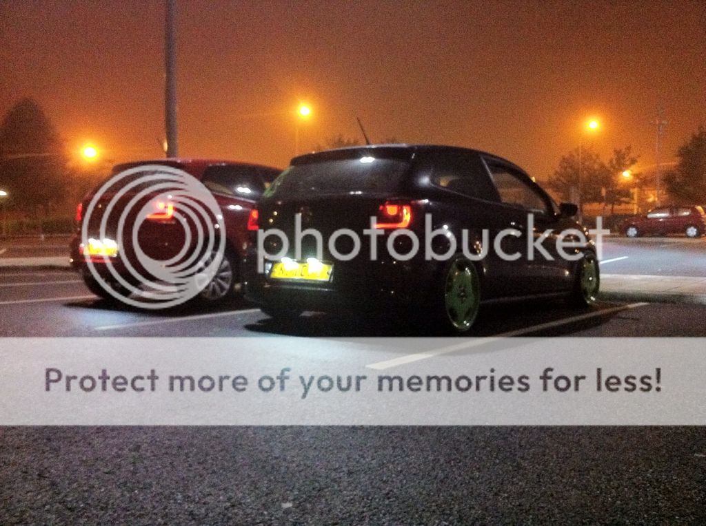 Black *Polo 6R Moda* Build Thread DAILY RIDE | Page 2 | VW Vortex ...