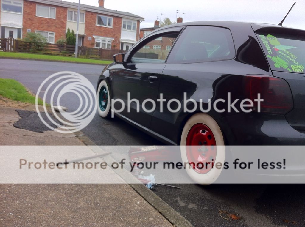 Black *Polo 6R Moda* Build Thread DAILY RIDE | Page 3 | VW Vortex ...