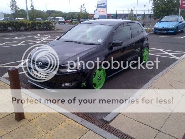 Black *Polo 6R Moda* Build Thread DAILY RIDE | VW Vortex - Volkswagen Forum