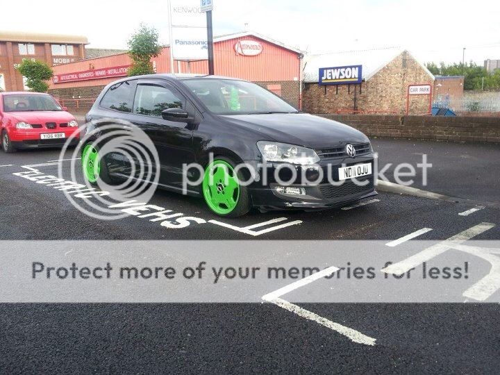 Black *Polo 6R Moda* Build Thread DAILY RIDE - Page 12 - UK-POLOS.NET ...