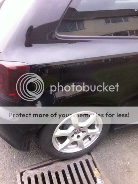 Black *Polo 6R Moda* Build Thread DAILY RIDE | VW Vortex - Volkswagen Forum