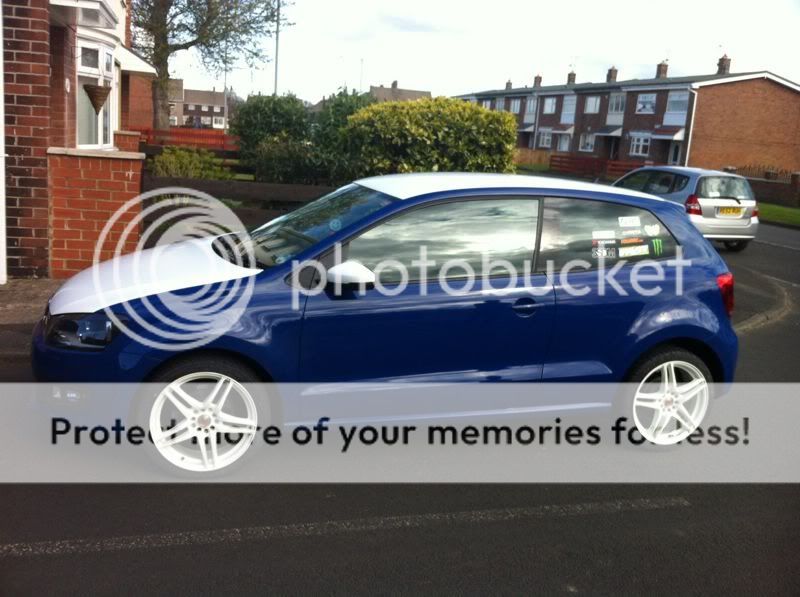 Black *Polo 6R Moda* Build Thread DAILY RIDE | VW Vortex - Volkswagen Forum