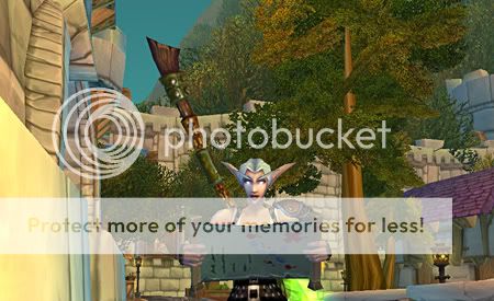 Hello? Hello? Druid … are you there? | Tome of the Ancient