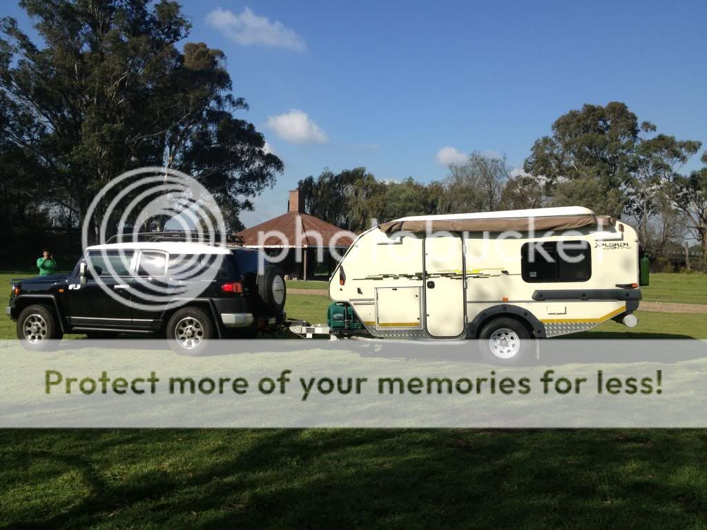 Jurgens Xplorer (Stargazer) in AU